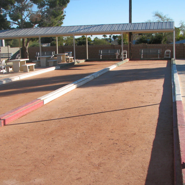 Choosing a Bocce Court Surface