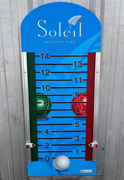 Boccemon | Oyster Shell Bocce Court Surfaces & Accessories